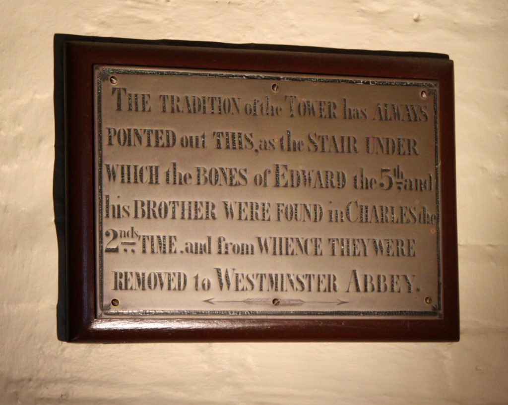 The Mystery of the Princes in the Tower – Richard III Society of Canada