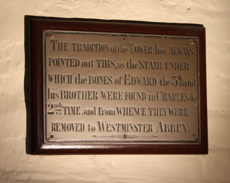 The Mystery of the Princes in the Tower – Richard III Society of Canada